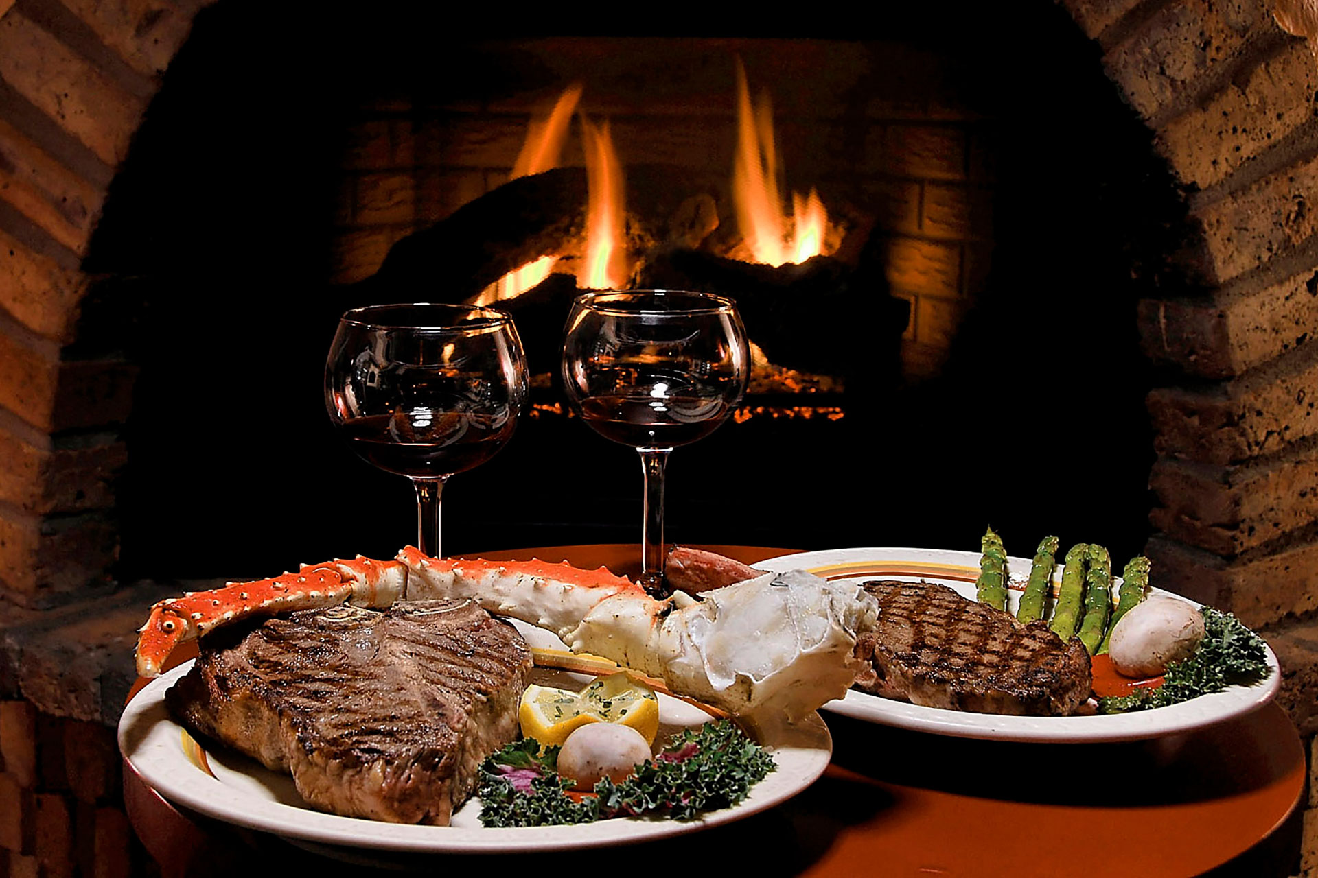 Drover Steakhouse – Omaha's Original Whiskey Steaks